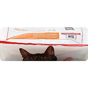 Hill's Science Diet Light, Adult 1-6, Weight Management Support, Dry Cat Food, Chicken Recipe, 16 lb Bag