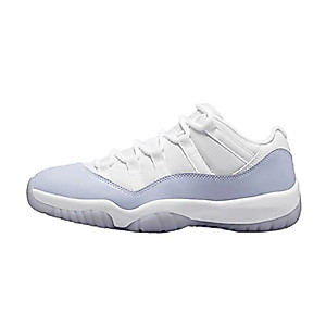 Jordan Womens Air 11 Low WMNS AH7860 101 Pure Violet - Size 7W