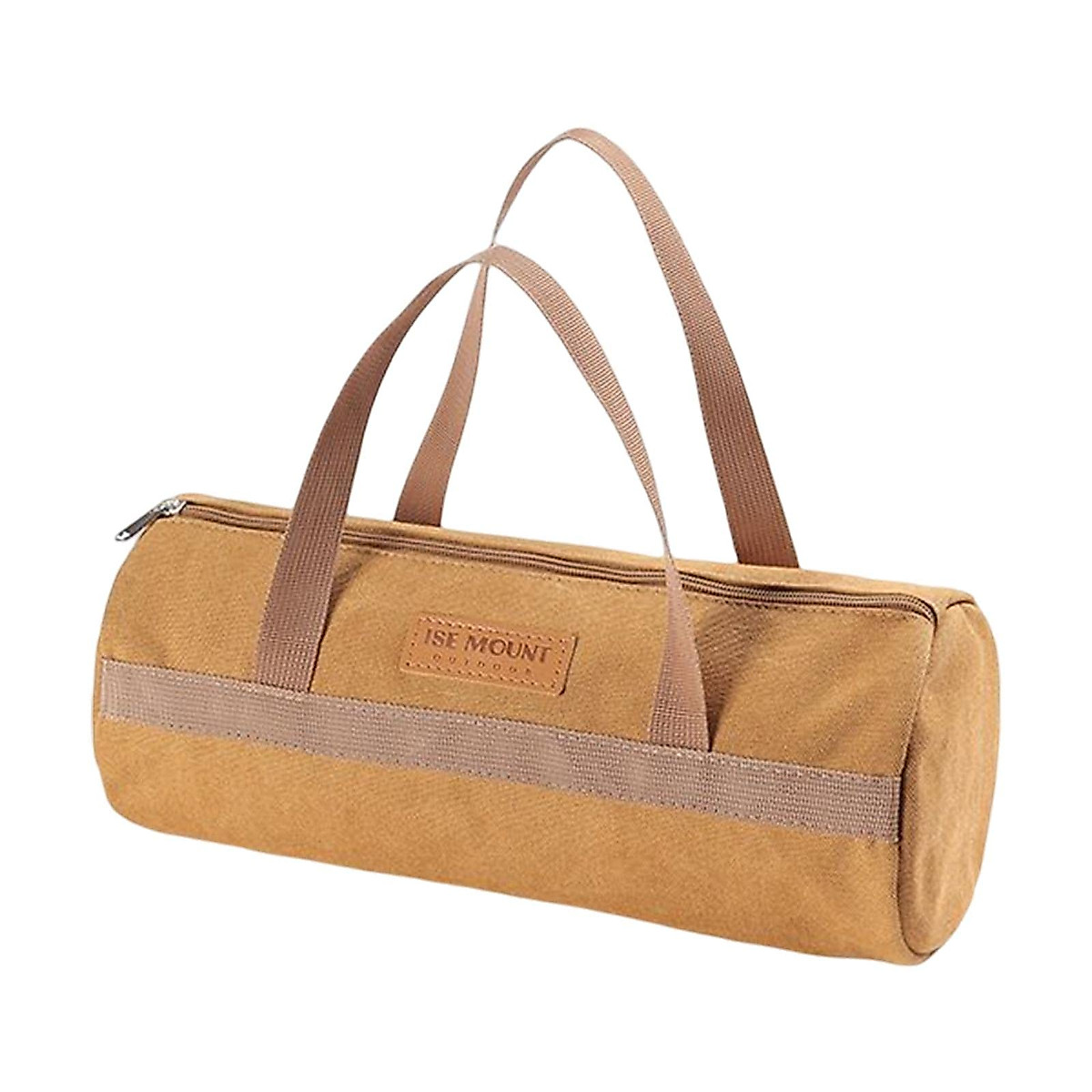 loensy Tent Stakes Storage Bag Multifunctional Large Capacity Bags Case for Camping