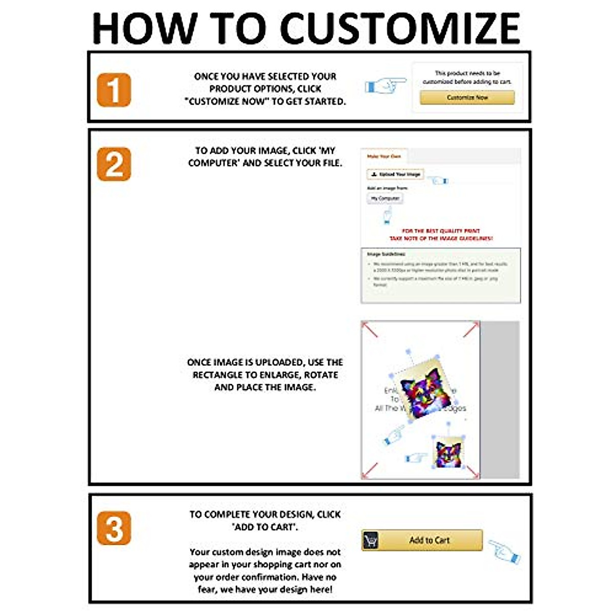 EzPosterPrints - Upload Your Image/Photo - Custom Personalized Photo to Poster Printing, Wall Art Prints - (24 X 36 inches)