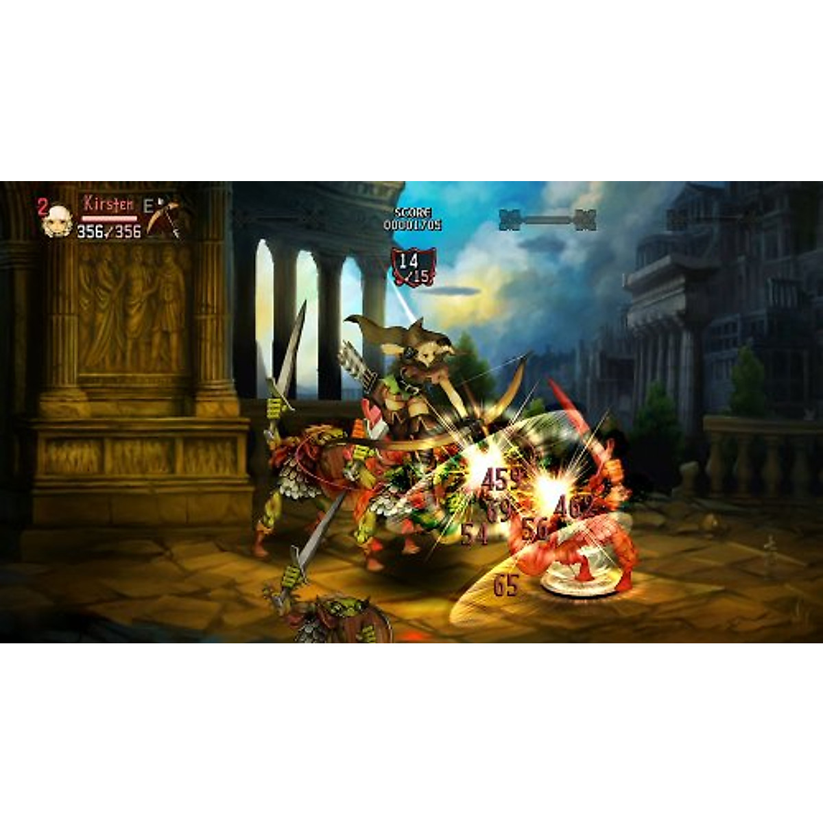 Dragon's Crown - PlayStation Vita