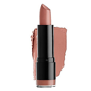 NYX PROFESSIONAL MAKEUP Extra Creamy Round Lipstick - Thalia (Muted Mauve)