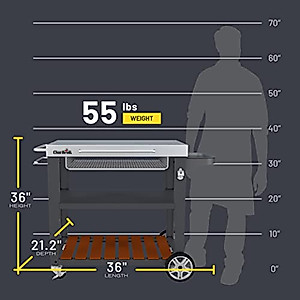Char-Broil Entertainer Cart | 23251111