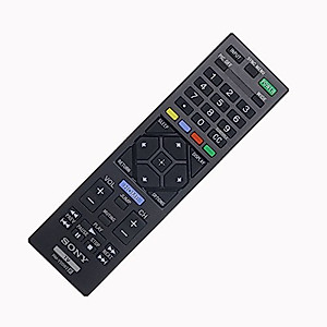 Sony RM-YD092 (1-492-065-11) Factory Original Replacement Smart TV Remote Control for All LCD LED 3D and Bravia TV's