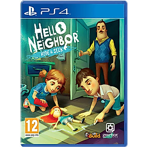 Hello Neighbor Hide And Seek (PS4)