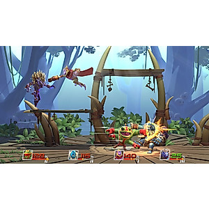 Brawlout - PlayStation 4