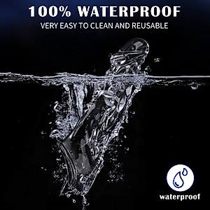 KVEVU Reusable Penis Sleeve with Vibrator Penis Ring,3.6 inch Clear Penis Sleeve Cock Ring Extender Ultra-Soft Penis Enlarger for Couples Vibrating Dildo for Cock Enlarger Sex Toys for Men