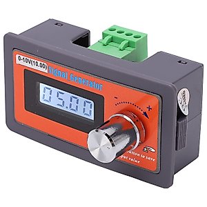 DC 0‑10V Voltage Generator High Accuracy Function Generator Voltage Analog Simulator
