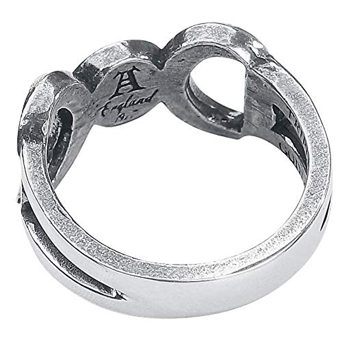 Triple Goddess Ring, size 8.5 US