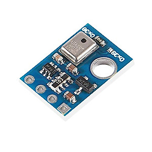 AITRIP 5pcs AHT10 High Precision Digital Temperature and Humidity Sensor Measurement Module I2C Communication Replace DHT11 SHT20 AM2302