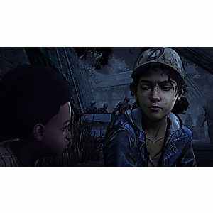 Telltale's The Walking Dead: The Final Season (Xbox One)