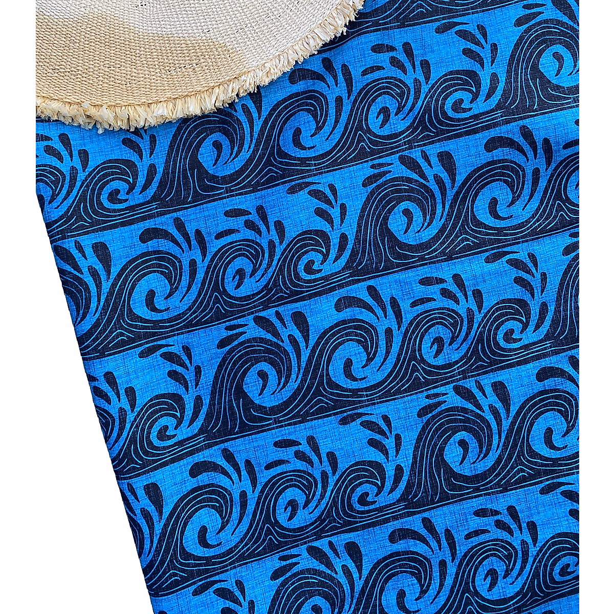 RipWrap Travel Towels [ Training + Travel + Beach + Sarong ] (Raging Waters-Original)