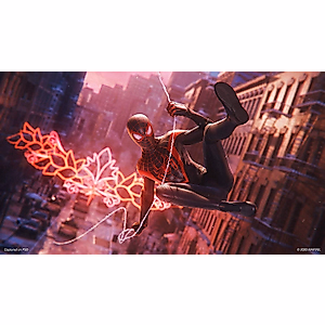 Spider-Man: Miles Morales - For PlayStation 4