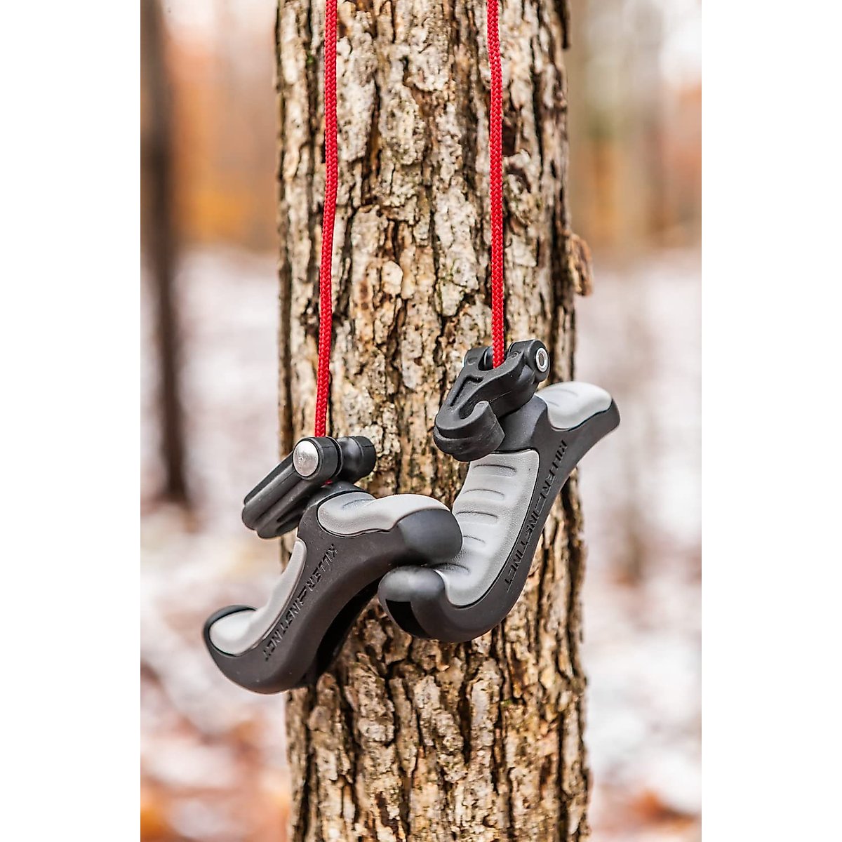 Killer Instinct Quik-Draw Rope Cocker. This Rope Cocker Allows for Quick, Easy, and Comfortable Crossbow Cocking. Works with All Crossbows, Except The Furious Pro 9.5