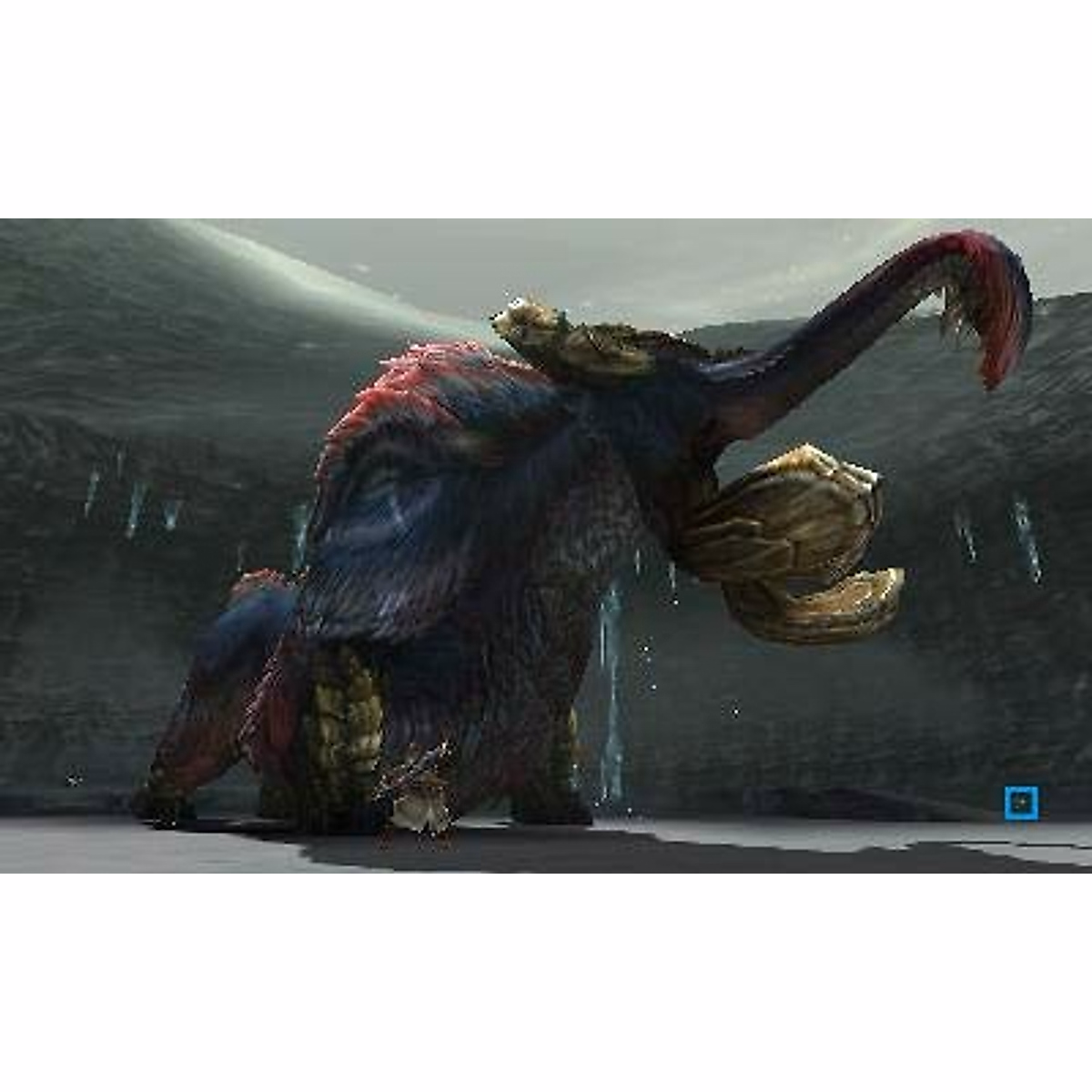 Monster Hunter Generations (Nintendo 3DS)