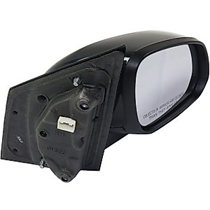 Kool Vue Passenger Side Power Heated Mirror for Chevrolet Spark 2016 Paintable