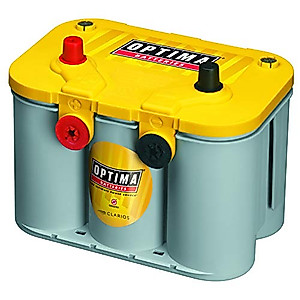 OPTIMA Batteries OPT8014-045 8014-045 D34/78 YellowTop Dual Purpose Battery