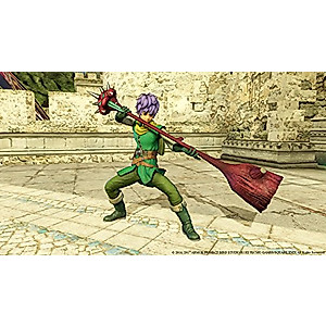 Dragon Quest Heroes II Explorer's Edition - PlayStation 4