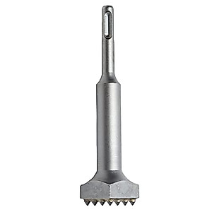 Head Bushing Bit - 40cr Steel Electric Flower Hammer Point Chisel for Concrete