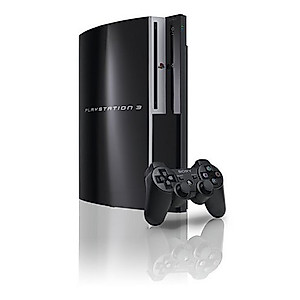 PlayStation 3 40GB System (Renewed)