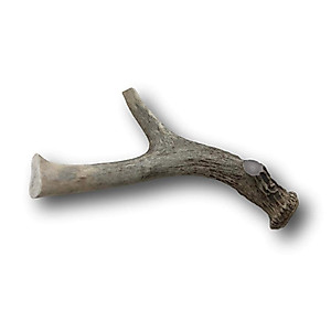 Top Dog Chews Large 6"-9" Long -Antler Dog Chew From Single Antler