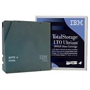 2PK IBM LTO Ultrium-4 Data Tape ( IBM 95P4436 - 800/1.6TB )