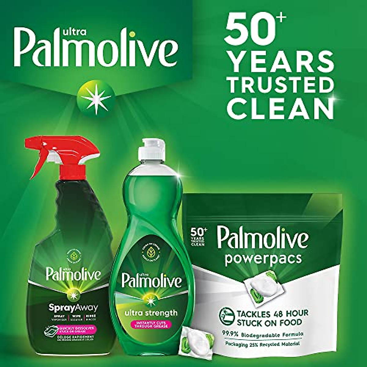 Palmolive Ultra Dishwashing Liquid Dish Soap, Citrus Lemon Scent- 20 Fl. Oz