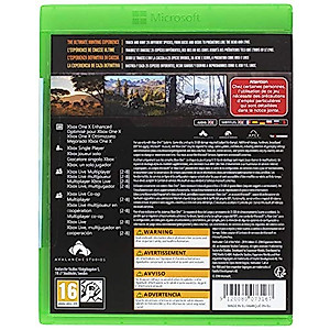 TheHunter Call of the Wild - 2019 Edition (Xbox One)