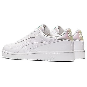 ASICS Women's Japan S Sportstyle Shoe, 10, White/White