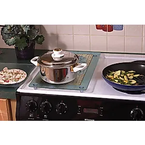 CounterArt Design Tempered Glass Instant (Red)