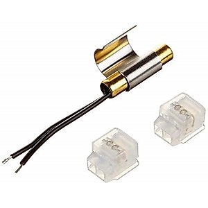 Edgewater Parts W10316760, AP4538142, PS2580944 Refrigerator Thermistor Compatible with Whirlpool Refrigerator Product Name