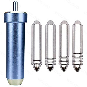 5pcs Foil Transfer Kits for Cricut Maker 3 2 1 Explore One Cricut Explore Air 2 3 Plotter Tools