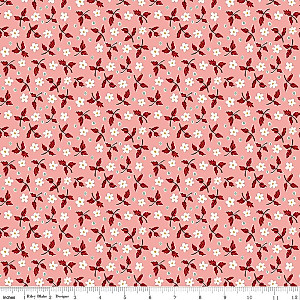 Prairie Fat Eighth Bundle (46 Pieces) by Lori Holt for Riley Blake 9 x 21 inches (22.86 cm x 53.34 cm) Fabric cuts DIY Quilt Fabric
