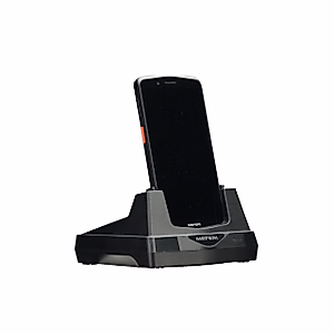 MEFERI Single-Slot Cradle Kit for ME61/ME65 PDA Mobile Computer