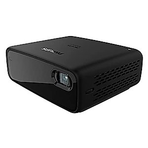 PHILIPS PPX340 480p PicoPix Micro2 Mobile DLP Projector
