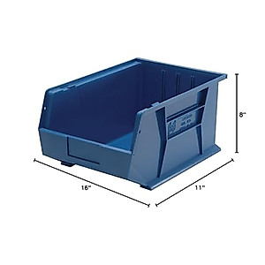 Quantum Storage Systems Bin, Blue