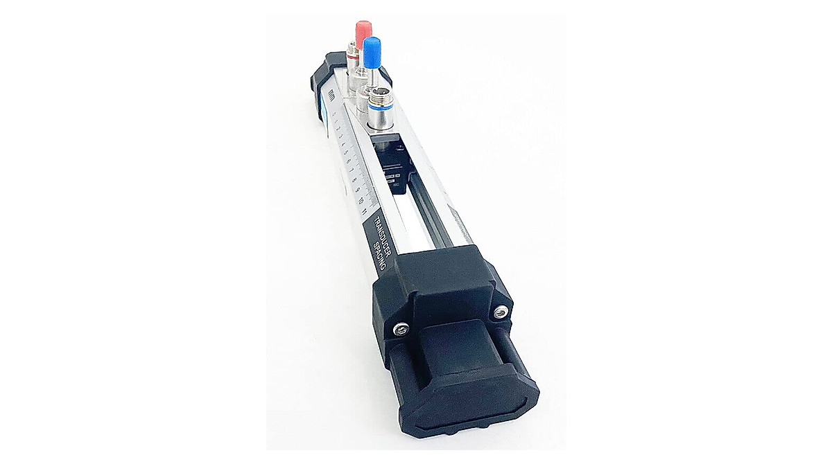 VTSYIQI Ultrasonic Flow Meter Sensor DN25-DN100 | Clamp On Transducer