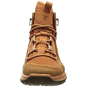 ECCO Women's Ultra Terrain Waterproof MID Hiking Boot, Sierra, 8-8.5
