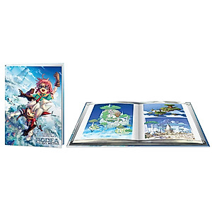 Rodea The Sky Soldier Collectors edition Nintendo 3DS (W/Bonus Key)