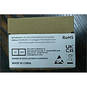 Pibiger Raspberry Pi 4 Cooling Fan Ice Tower Cooler CPU Heatsink Kit for Raspberry Pi 4 Model B Compatible with Raspberry Pi 3B+, Pi 3B