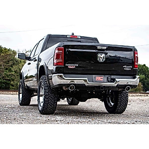Rough Country 6" Lift Kit w/N3 Struts for 2019-2024 Ram 1500 4WD | 22XL - 33931