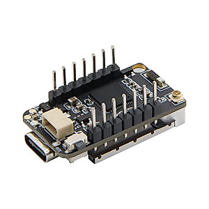 LILYGO T-QT ESP32-S3 0.85 inch GC9107 TFT IPS LCD Display Module TTGO Development Board (T-QT Pro)