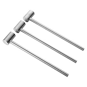 Electric Towel Warmer Rack - Electric Bathroom Heated Towel Rack - Touch Screen Intelligent Control Electric Heated Towel Rack for Bathroom, Hotel, Kitchen, and Gym