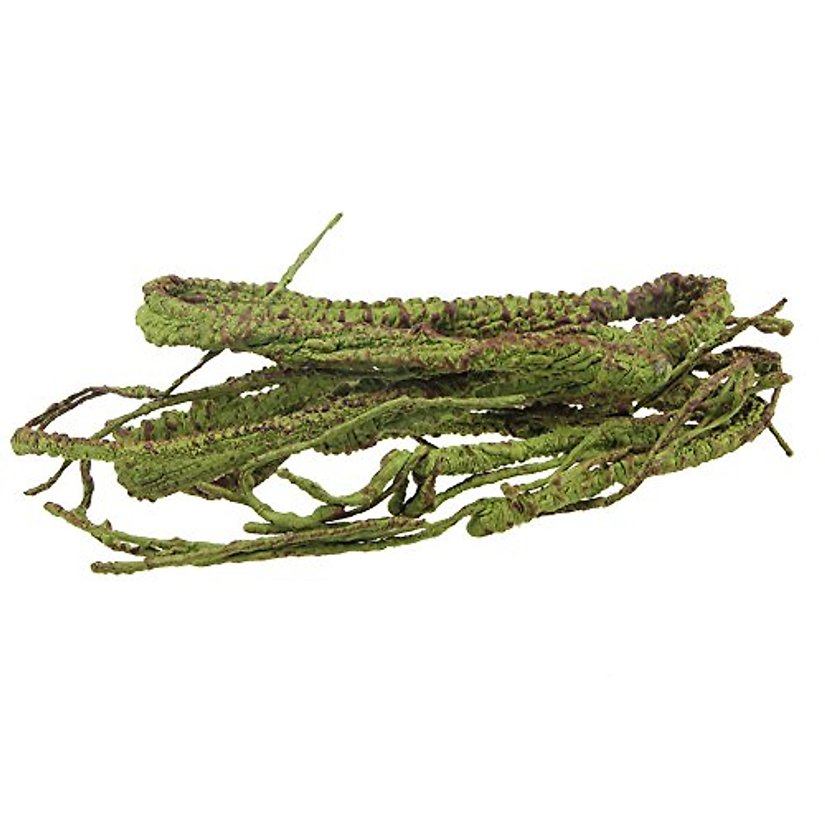 emours Flexible Realistic Jungle Vines Pet Habitat Decor for Lizard,Frogs, Snakes,Chameleons and More Reptiles, 3.6ft Long