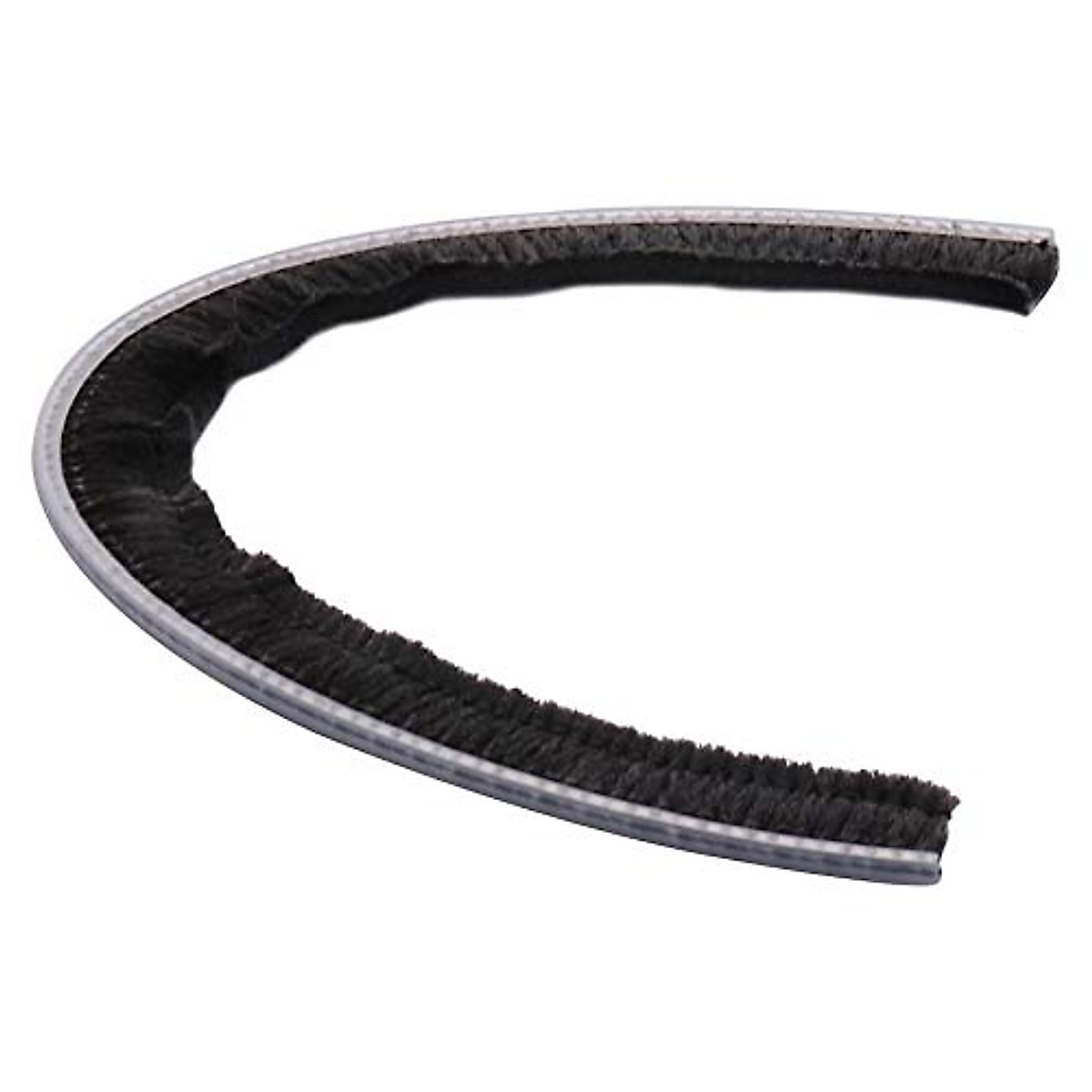 CRL W562C .625" (16 mm) Vanguard Security Astragal Replacement Pile Weatherstrip 100Ft