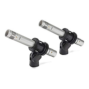 Samson SAM C02PR Pencil Condenser Microphones