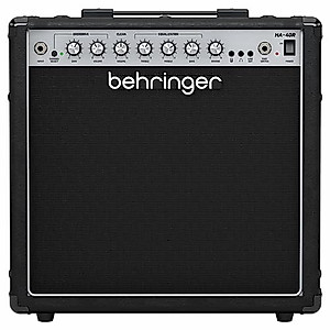 Behringer HA-40R-UL 1x10-inch 40-watt Combo Amp