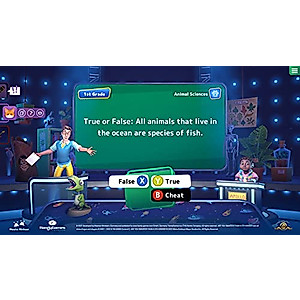 Are You Smarter Than A 5th Grader? for PlayStation 5