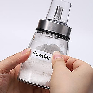 4 Pack Label Maker Tape Compatible Brother Label Maker Tape TZe-231 TZe231 12mm 0.47 Inch Laminated White Tape for Brother P-Touch PT-1290 PT-D210 PT-H100 PTD220 PTD600 Labeler, Black on White