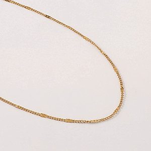 Zeshimb Gold Sexy Single Layer Waist Chain Simple Punk Thin Chain Bikini Beach Chain Adjustable Jewelry Handmade for Women and Girls